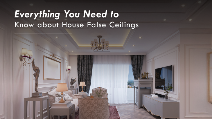 House False Ceilings: Complete Guide to Designs & Benefits | Phoenix ...